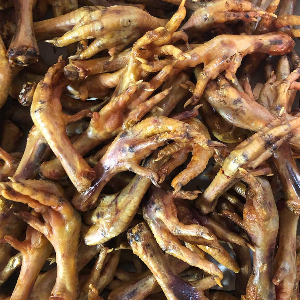 Patitas de Pollo: Dientes Limpios y Alivio del Estrés – Colágeno Para ...